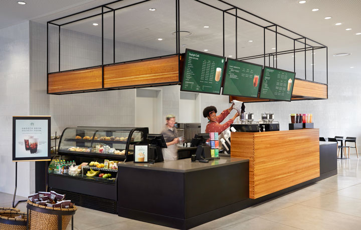 Online WPS Starbucks Espresso Café Training | Nestlé Coffee Partners