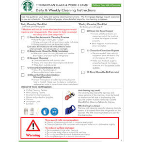 Online WPS Starbucks Equipment Resources | Nestlé Coffee Partners